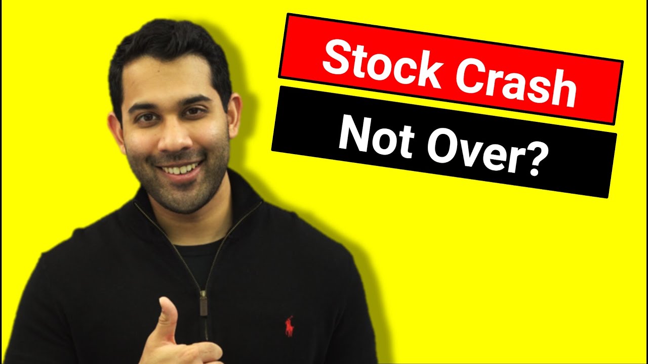 Stock Market Crash: A Fake Bottom? - YouTube