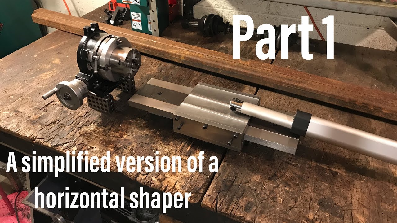 Building A Internal Spline Cutter Part 1 Youtube