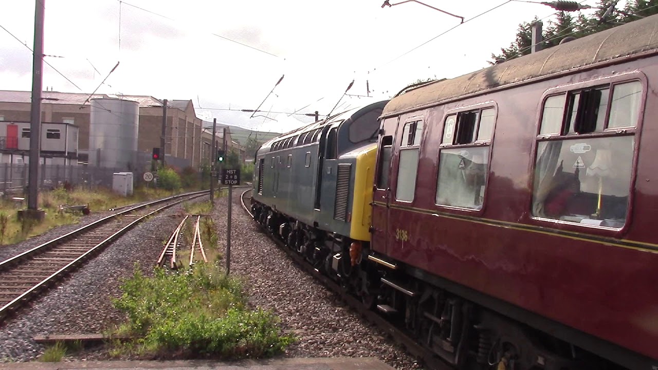 40145 on 1Z21 - YouTube