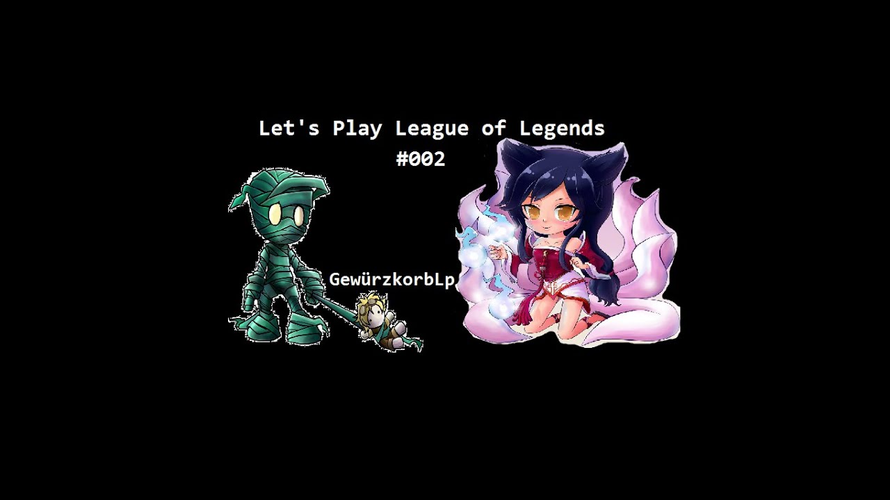 Let's Play League of Legends #002 Erkundung der neu überarbeiteten ...