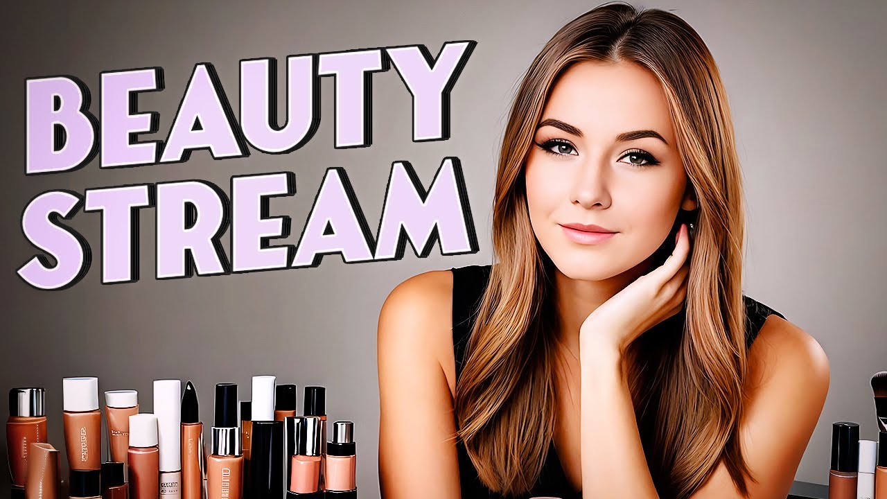 🔴 BEAUTY-STREAM // НОВИНКИ, ПОКУПКИ КОСМЕТИКИ 2024 (УХОД, ВОЛОСЫ ...