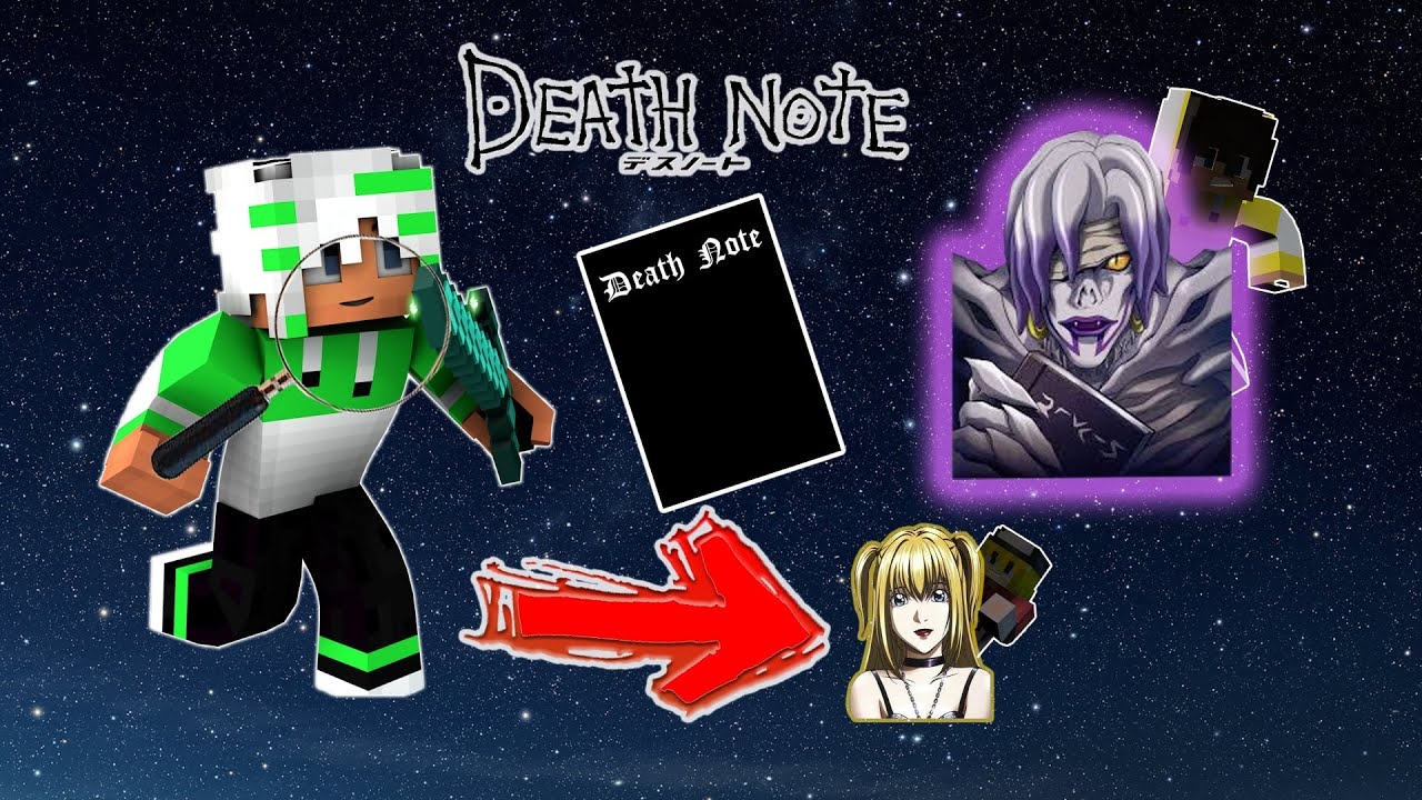 INVESTIGATION (Death Note UHC V5) - YouTube