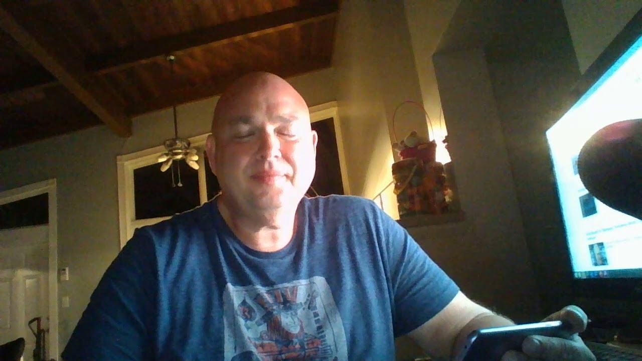 Cover by Rob Bess of "I Can Only Imagine" by MercyMe - YouTube