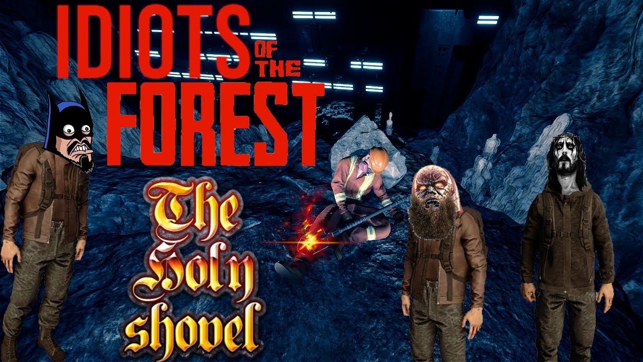 The Holy Shovel - YouTube