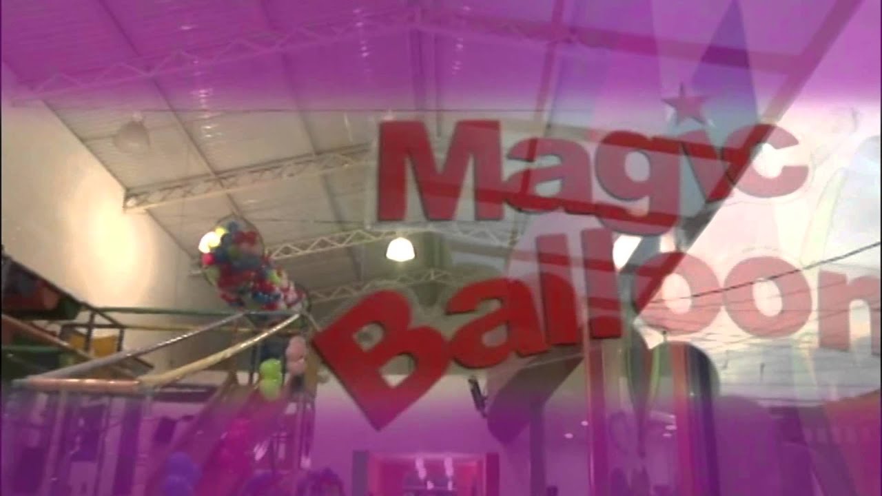 Buffet Magic Balloon Festa Infantil "buffet zona norte" - YouTube