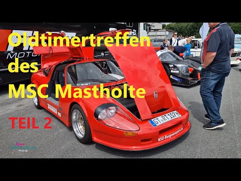 [TEIL 2] Oldtimertreffen des MSC Mastholte (02.07.2023)