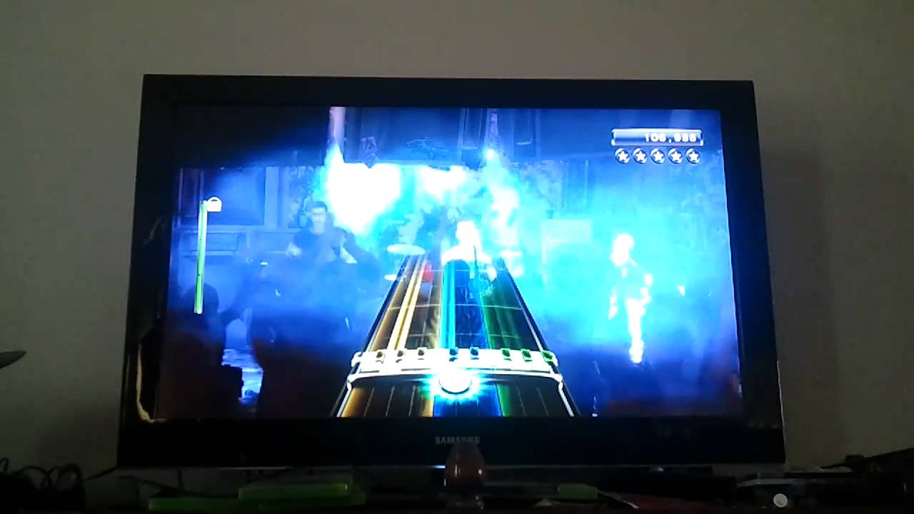 Rock Band 3 B-52's Rock Lobster pro keyboard - YouTube