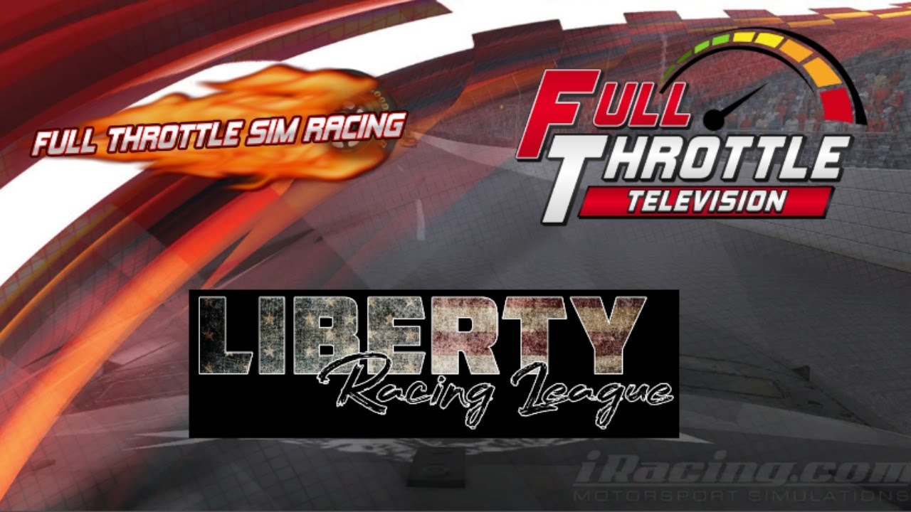 Daytona 200 Liberty Racing League - YouTube