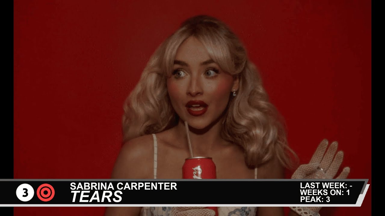 Billboard Hot 100 - Top 50 Singles (9/13/2025) - YouTube