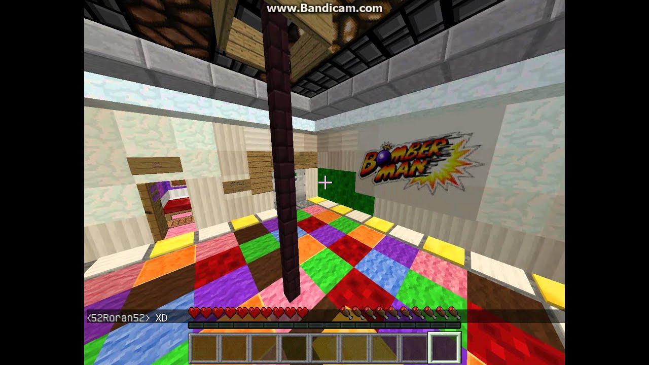 samba minecraft - YouTube