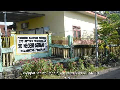 Desa Sebani, Pandaan, Kab.Pasuruan