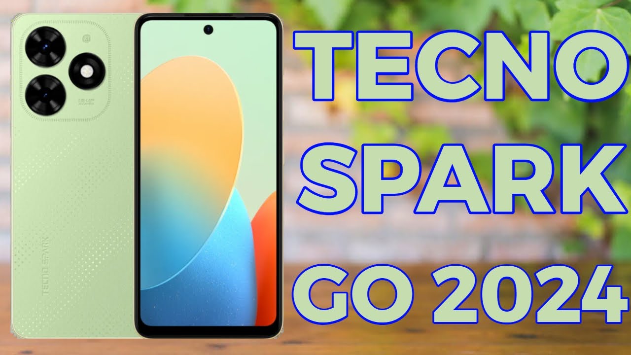 TECNO SPARK GO 2024 Price | Design | Specifications | 6.6" 90Hz Display ...