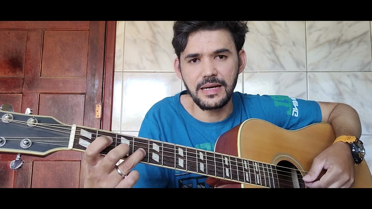 Video aula completa da música l'll Try Alan Jackson - YouTube
