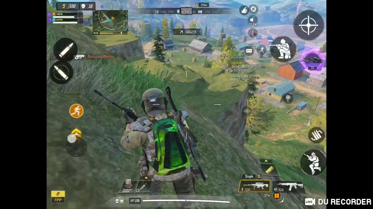 CALL OF DUTY MOBILE - PRO RANK NEWYORK - YouTube