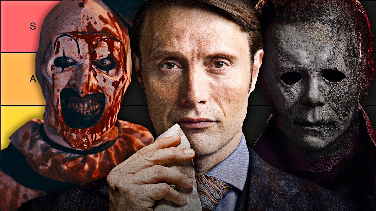 Which Slashers Could Survive Hannibal Lecter? - YouTube