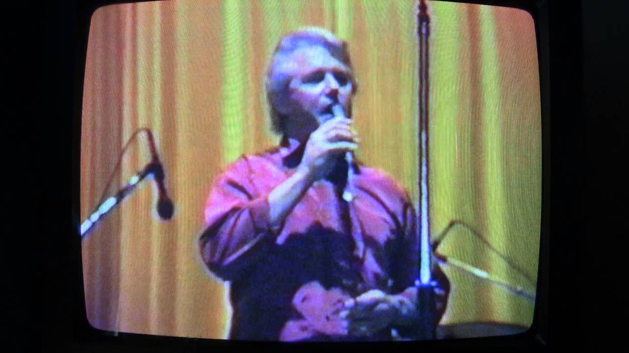 Dave Samson Dream Baby Dorking Halls 1987 - YouTube