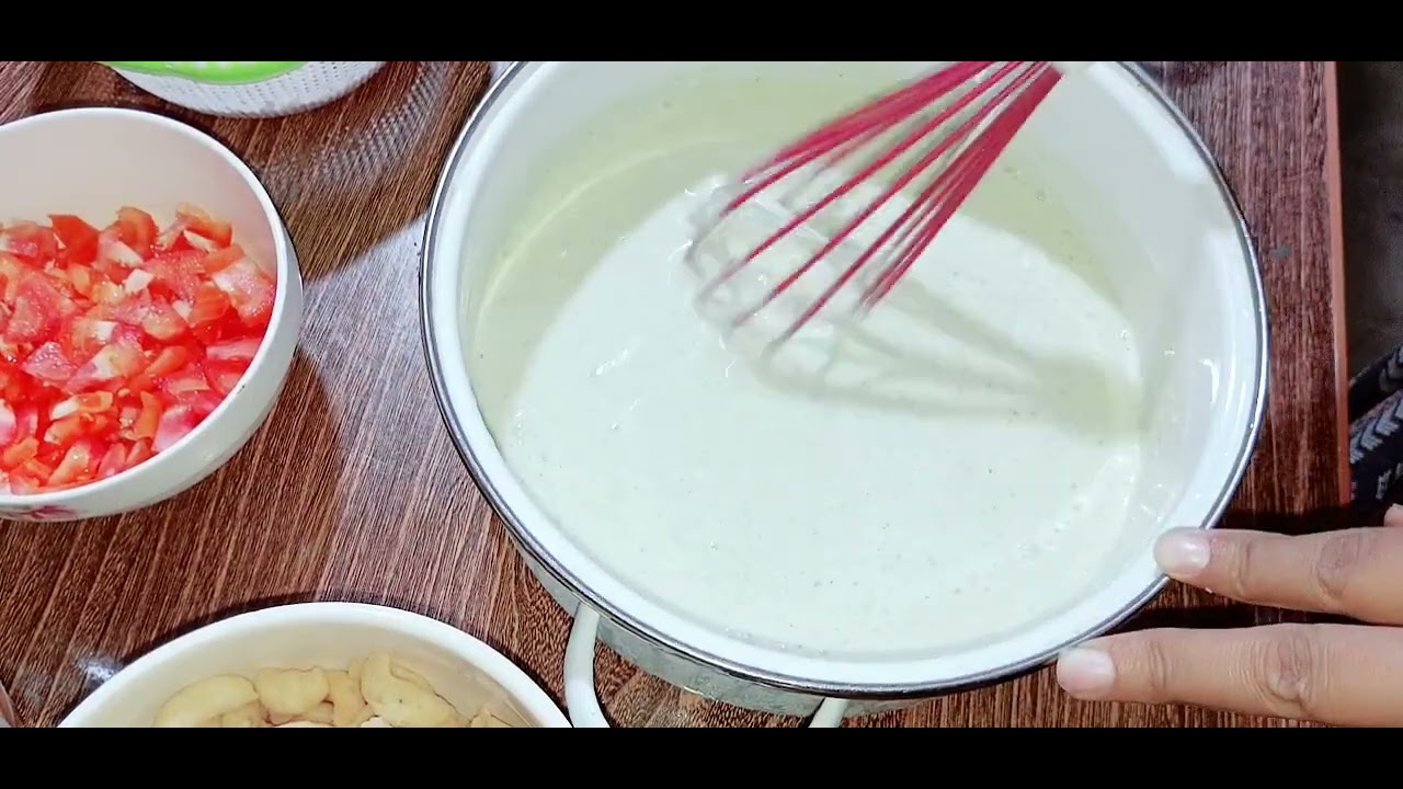 PUNJABI Dahi Bale in New style - YouTube