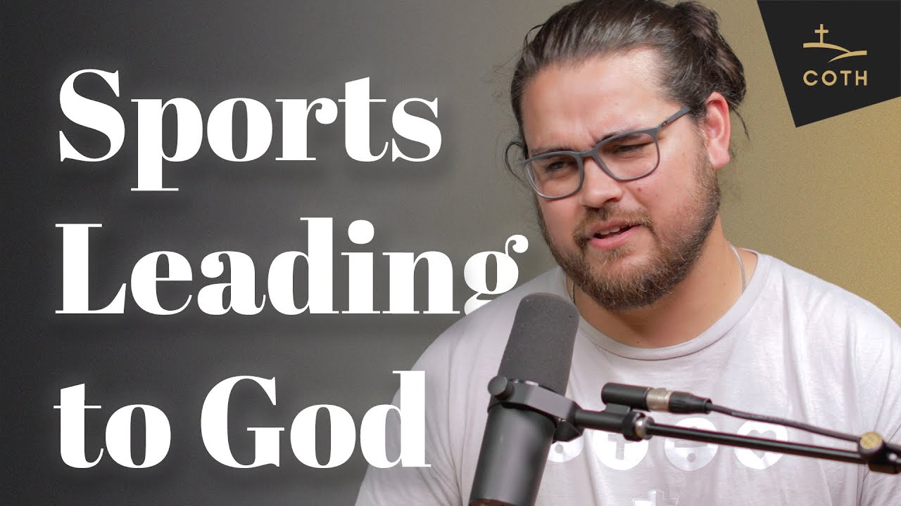 Sports as a Ministry (feat. David Prosser) || OTH 50 - YouTube