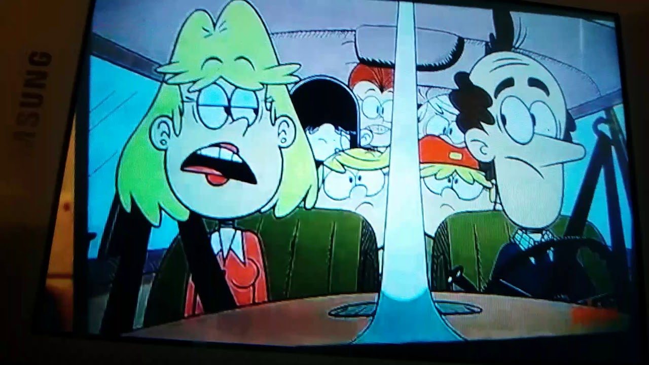 The Loud House | Historical Crafts | Future Tense Episode - YouTube