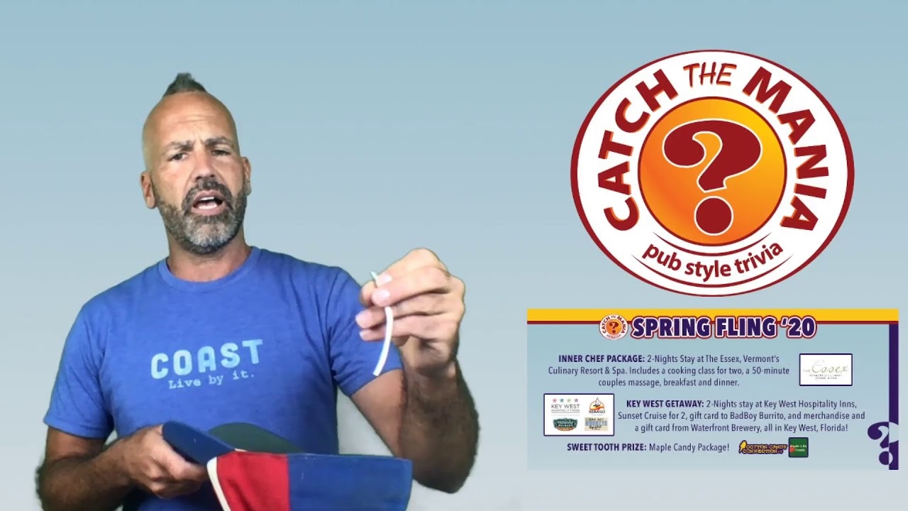 Spring Fling '20 Winners - YouTube