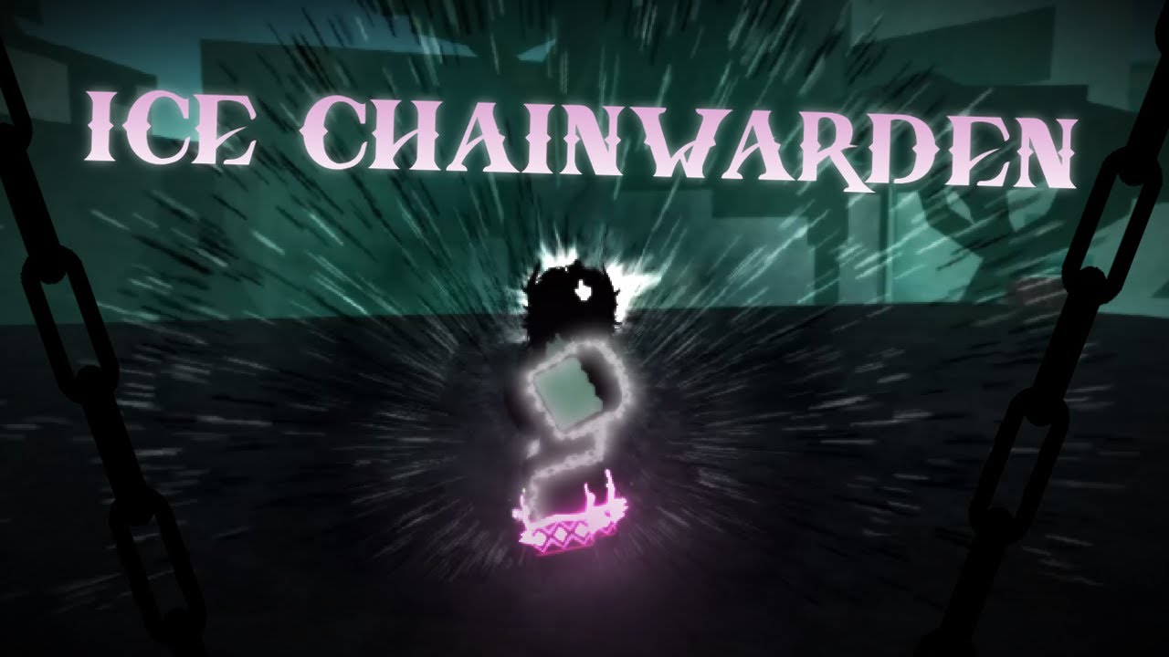 Best Ice Chainwarden Top 250 | Deepwoken - YouTube