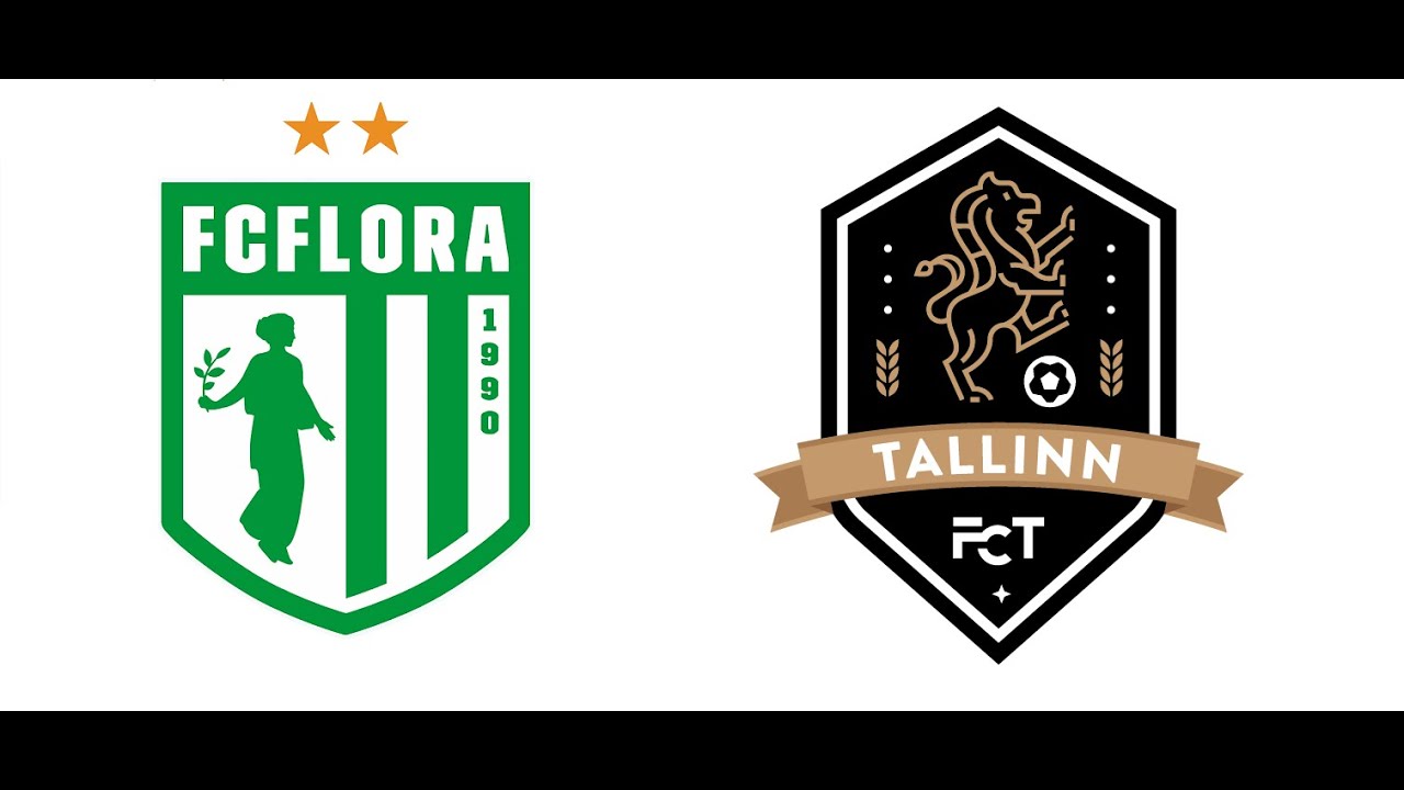 FC Flora'09 vs FC Tallinn'10 / II Half / Championship 2020 - YouTube