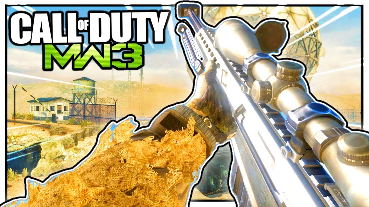 OG NOSTALGIC MW3 MULTIPLAYER!!! | Call Of Duty Modern Warfare 3 2011 ...