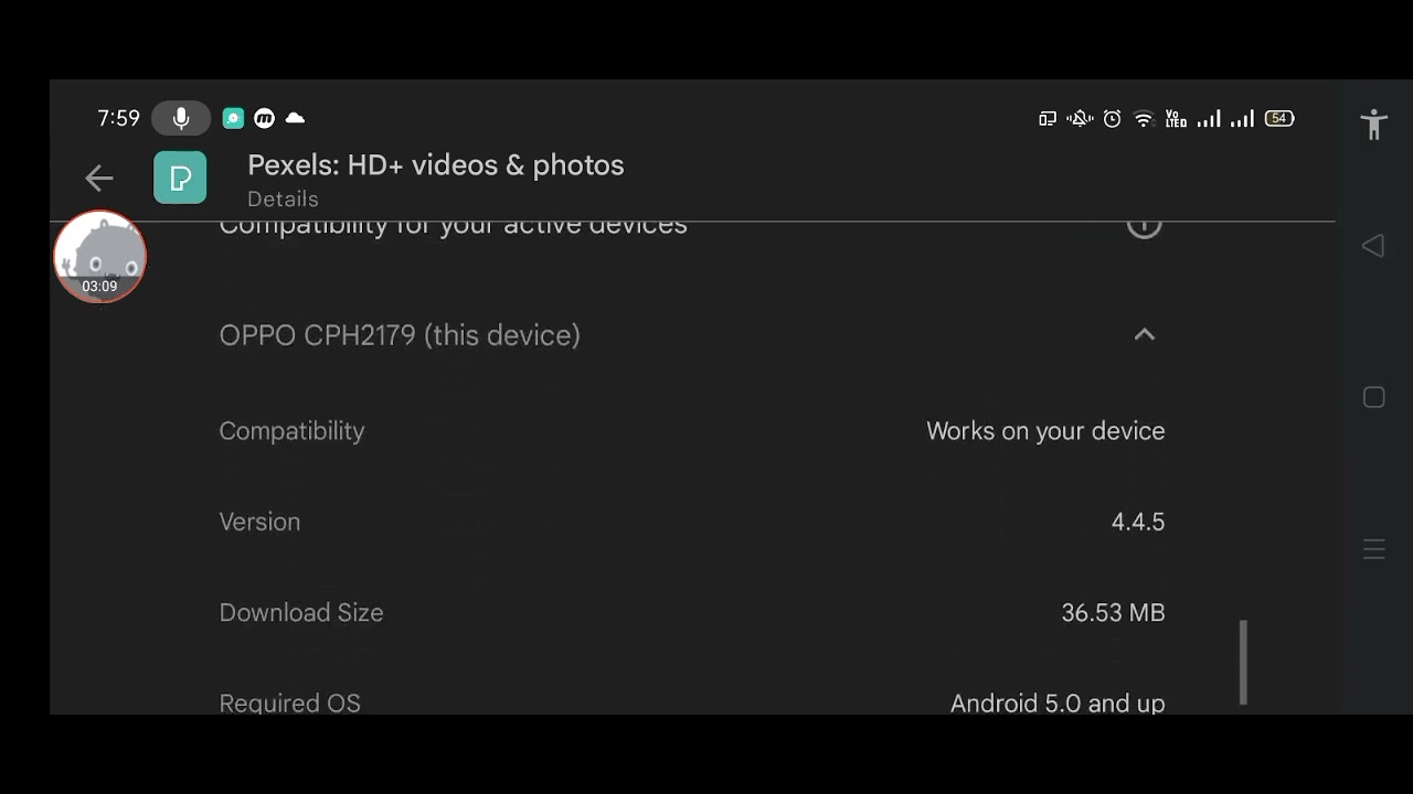How to use pexels application by Tricky Tech - YouTube