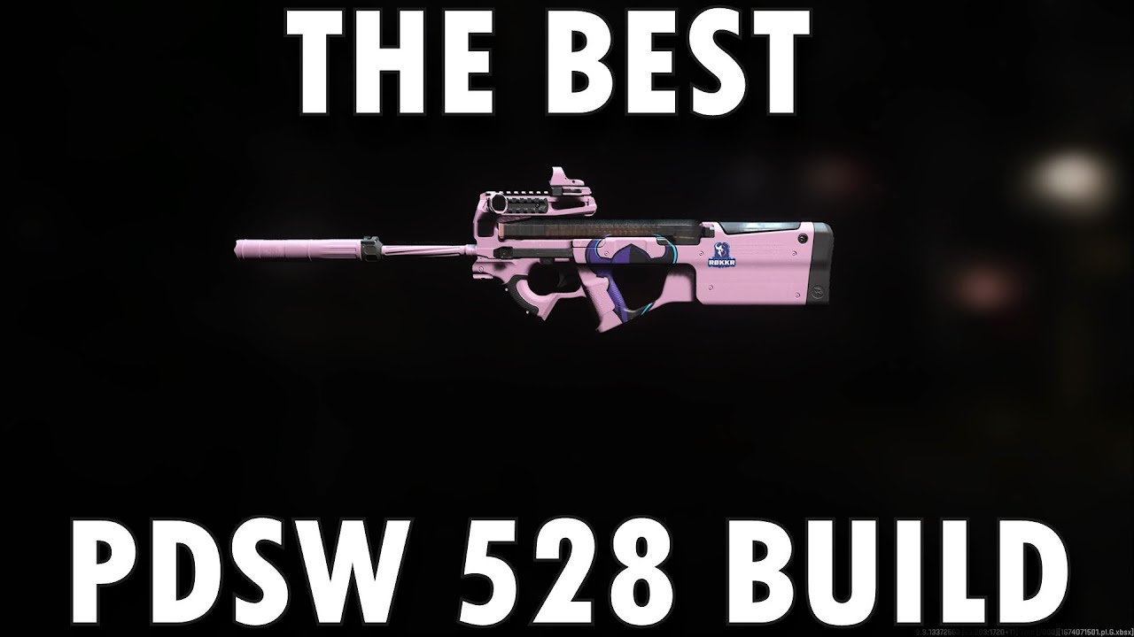 This PDSW 528 Build Is Insane! - YouTube