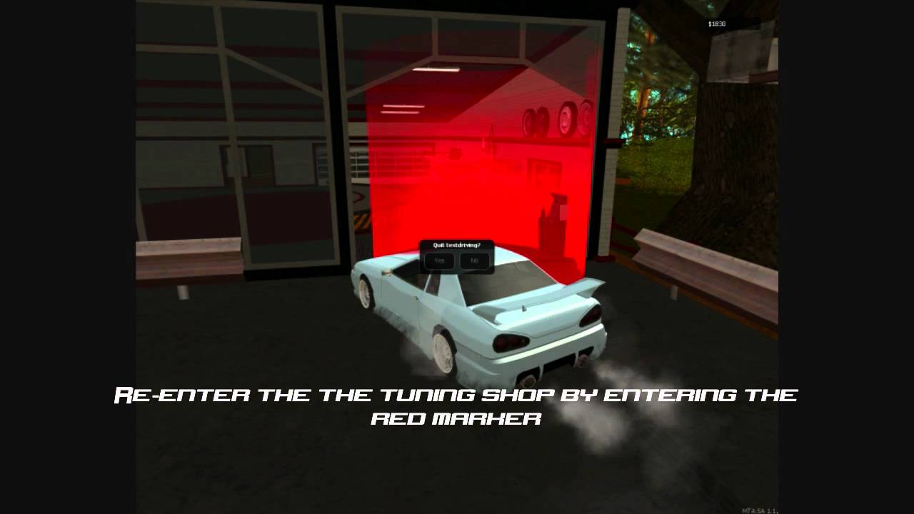 Tuning Shop - Party & Co. shopserver - MTA - YouTube