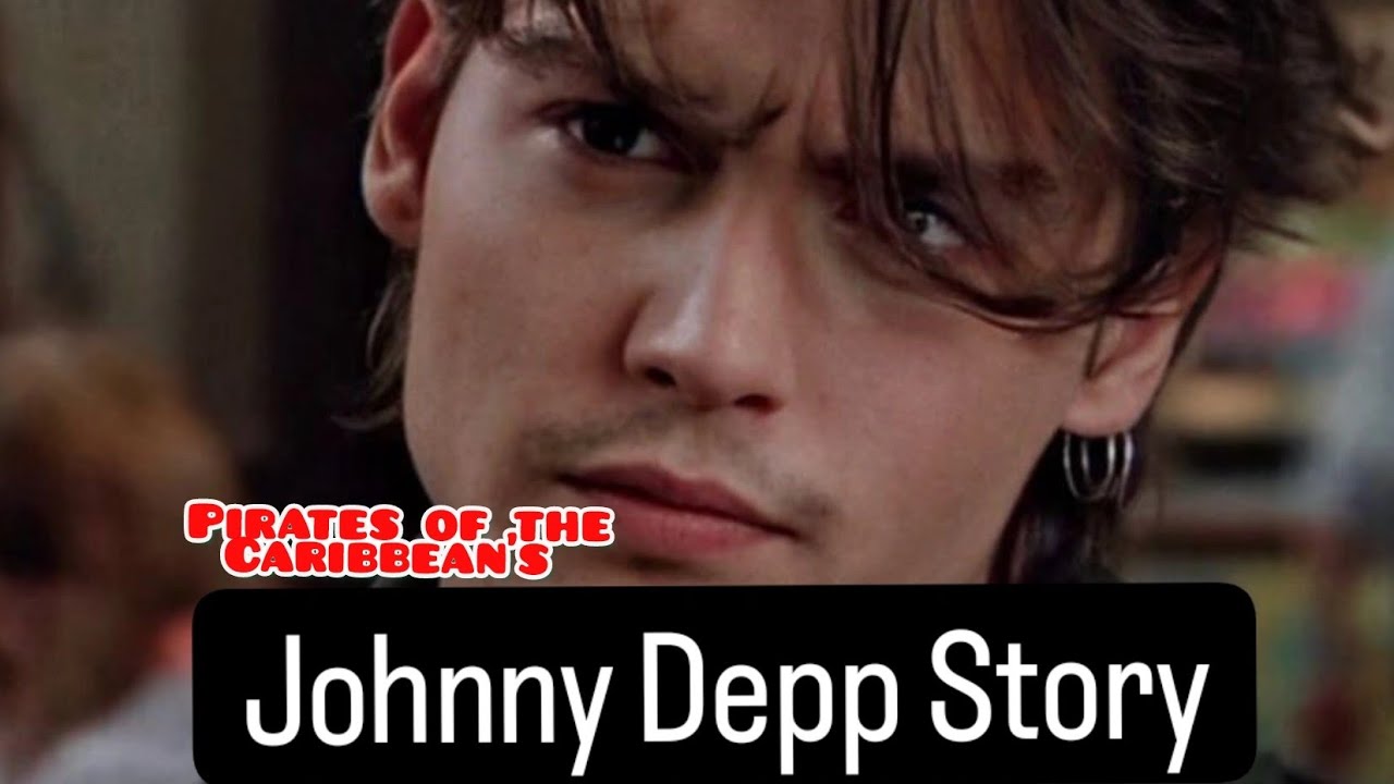 Johnny Depp: A Career Marked by Talent and Generosity - YouTube