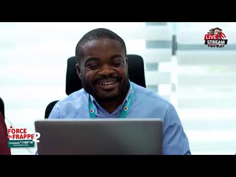 Deuxième Tirage Vodacom Force de Frappe 2 | Mercredi 26 Août 2026