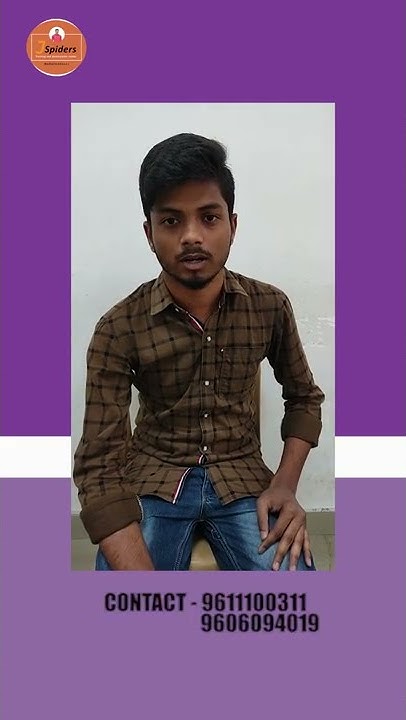 JAVA FULL STACK DEVELOPMENT JSPIDERS | OLD AIRPORT ROAD | BANGALORE ...