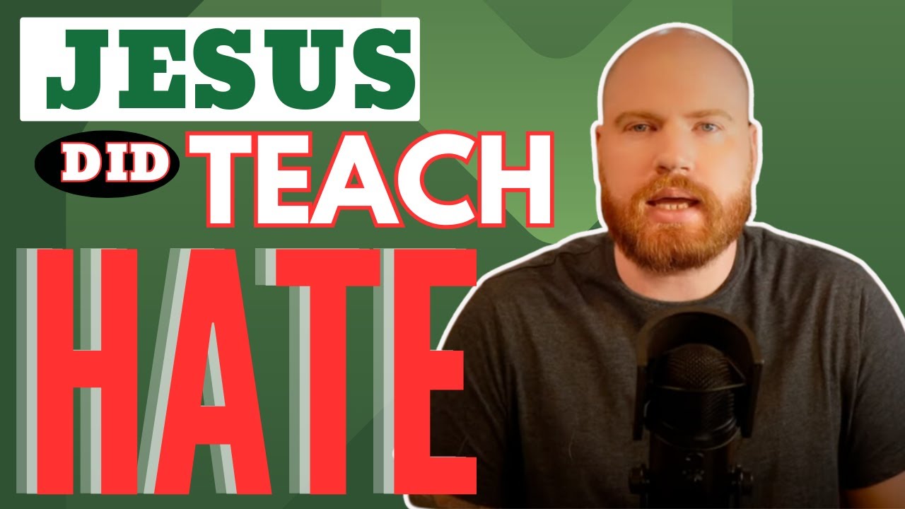 What Christians Don't Want You to Know About Jesus' Teachings - YouTube