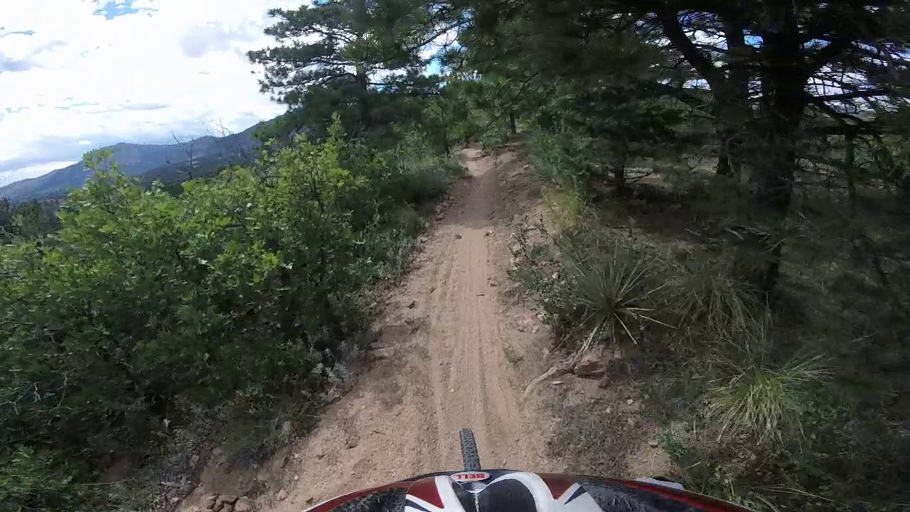 Falcon Trail 3 - YouTube