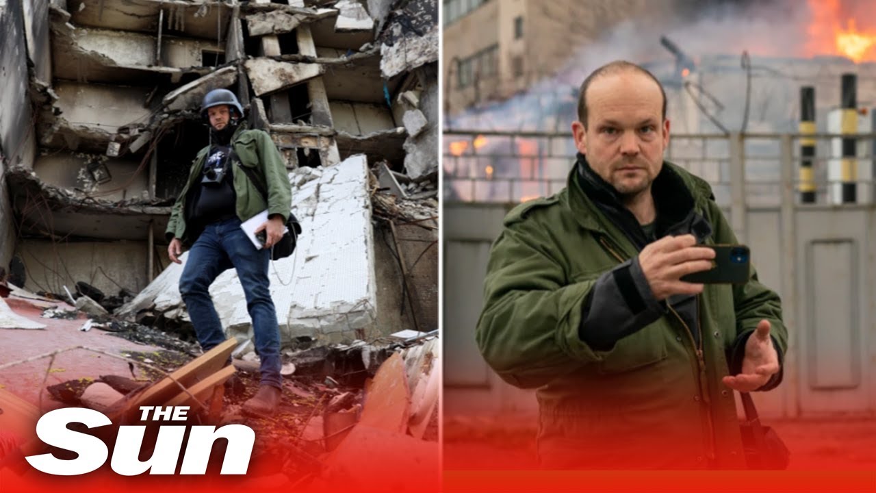 I’m a war reporter, here’s what I’ve learnt from the frontline in ...