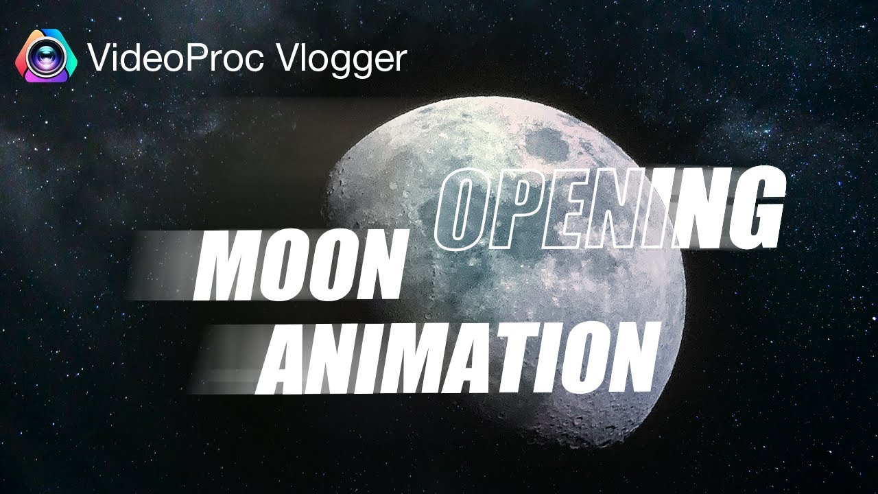 Step-by-Step Guide to Stunning Moon Phase Animations for Videos - YouTube