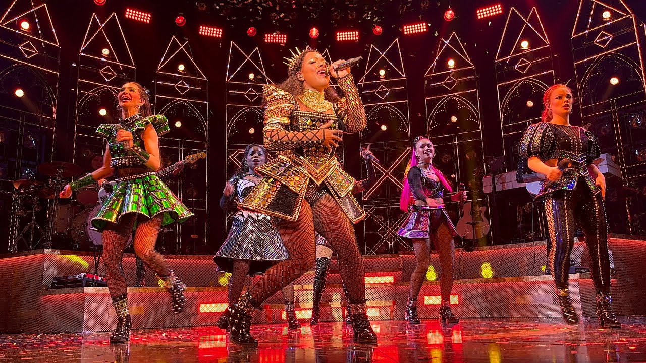 Megasix | Boleyn Tour (Schenectady) | Carlina!Aragon (Debut) & Taylor ...