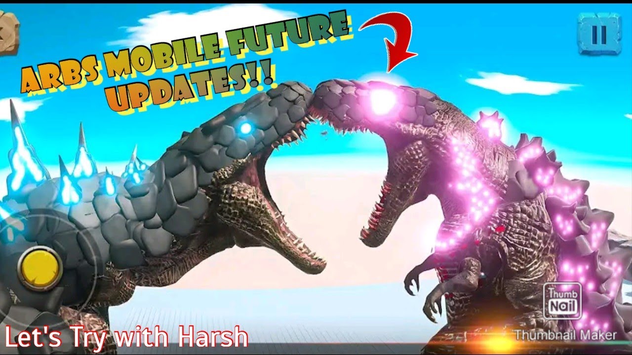 Animal Revolt Battle Simulator Mobile Future Updates | arbs mobile ...