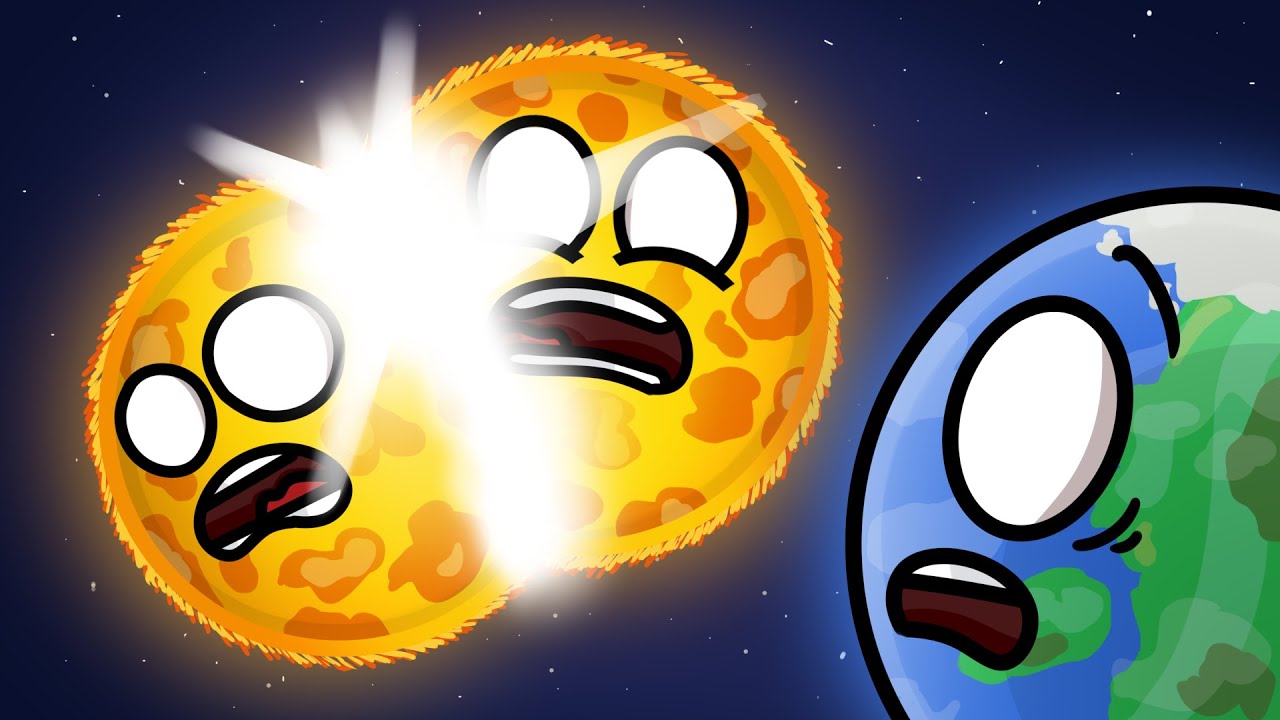 What if the Suns Collide? - YouTube