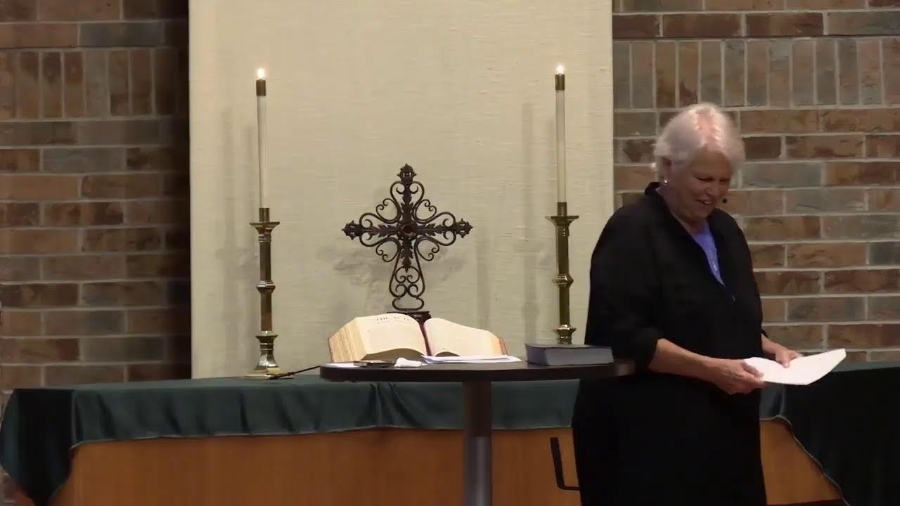 Be Still - Unhurried Love by Rev Beverly Perry - YouTube