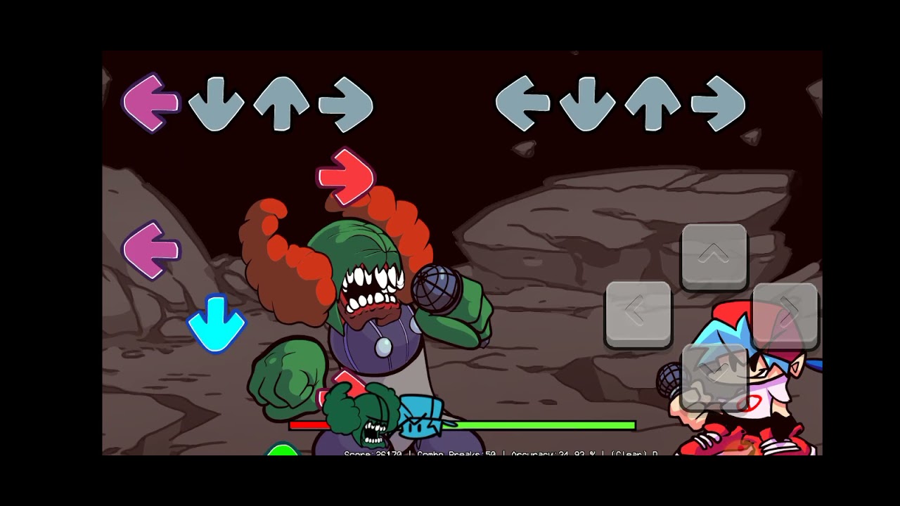 friday Night Funkin Ricky - YouTube