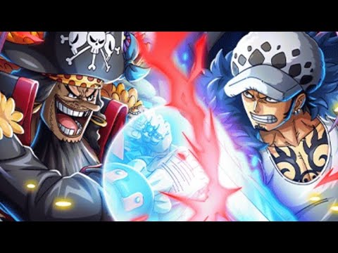 GEAR 5 FINALLY!!! NEW BLACKBEARD vs LAW SUMMONS! - YouTube