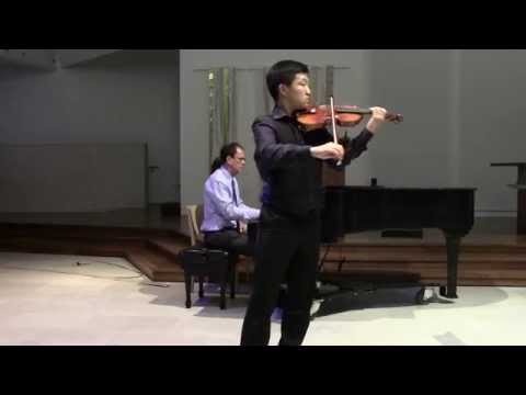 Estrellita(My Little Star) by Ponce, Arranged by J.Heifetz