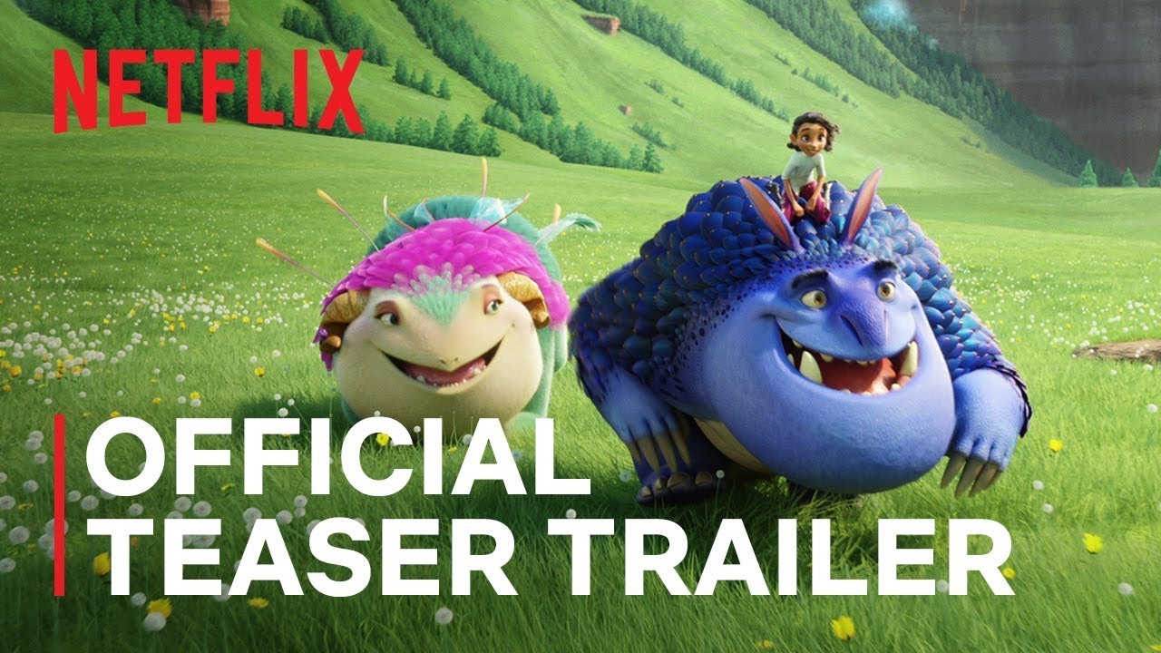 Spellbound Official Teaser Trailer Netflix 2024 - YouTube