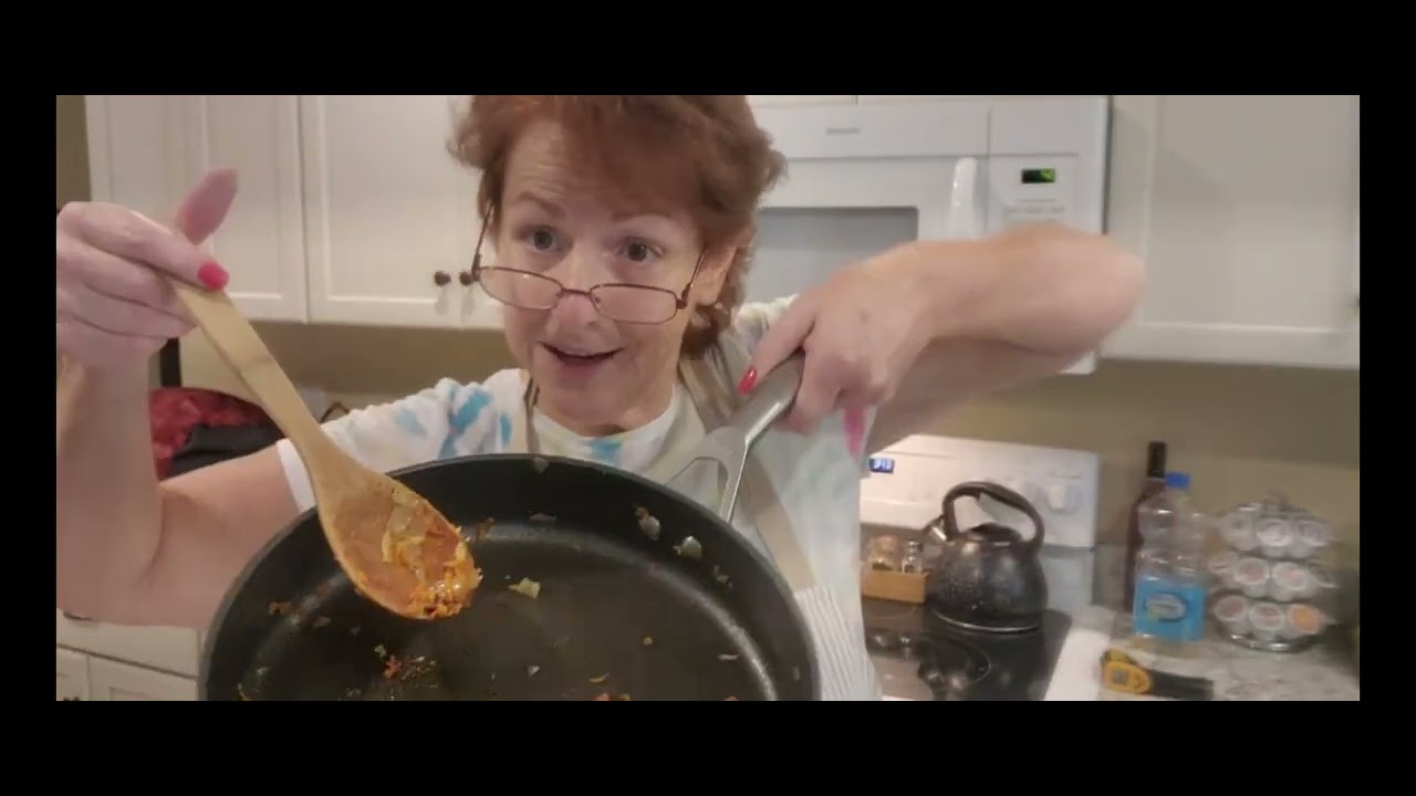 Egg rolls and Tacos OH Lord! LOL - YouTube
