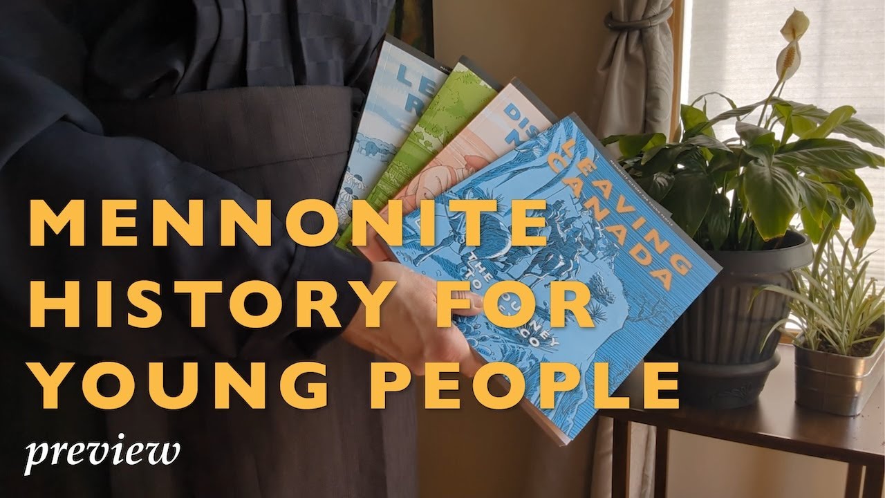 About "Mennonite History for Young People" - YouTube