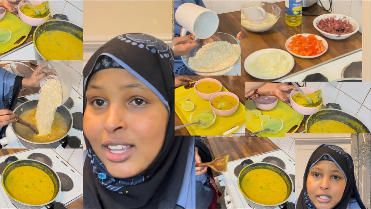 Shurbad lagukariyay hilib lo oo ad uma caan badan Dawasho wcn by # Hami ...
