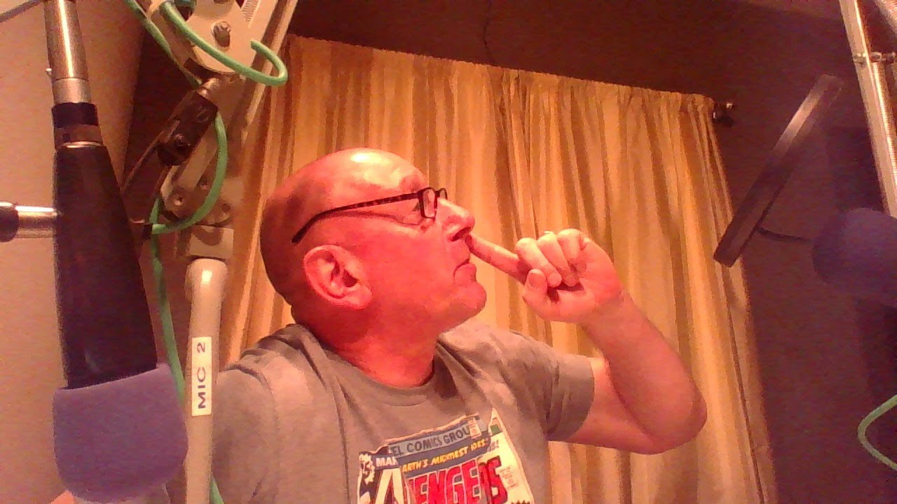 David Spoon Experience: Trivia Contest, Pride Dummy, Choking is bad ...