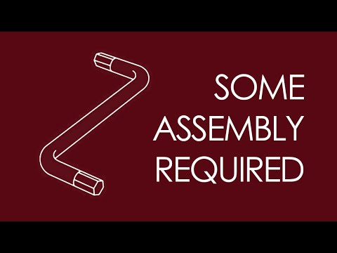 Some Assembly Required - 12/24/21 - YouTube